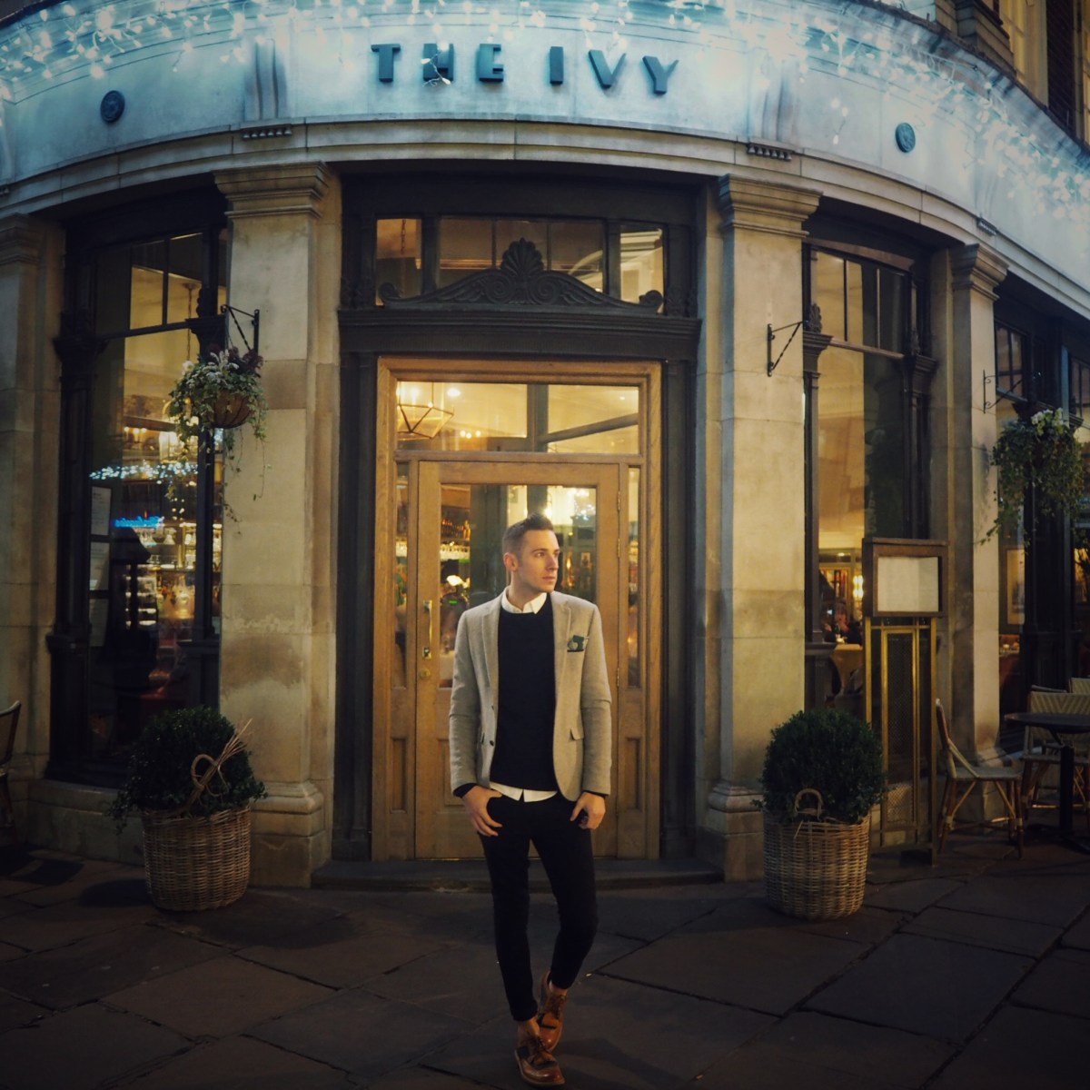 The Ivy – St. Helens Square, York – Jack D March